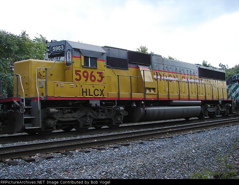 HLCX 5963